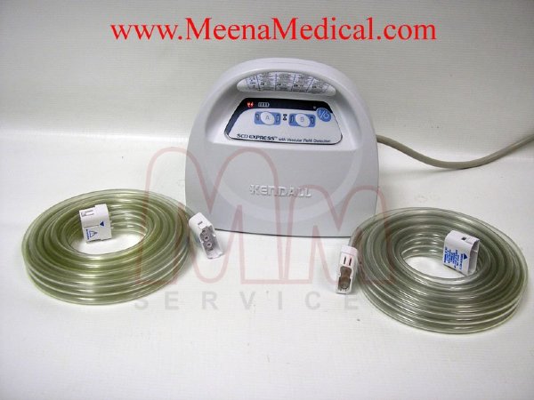Kendall SCD Express 9525 Compression System Online - Meena Medical Inc.